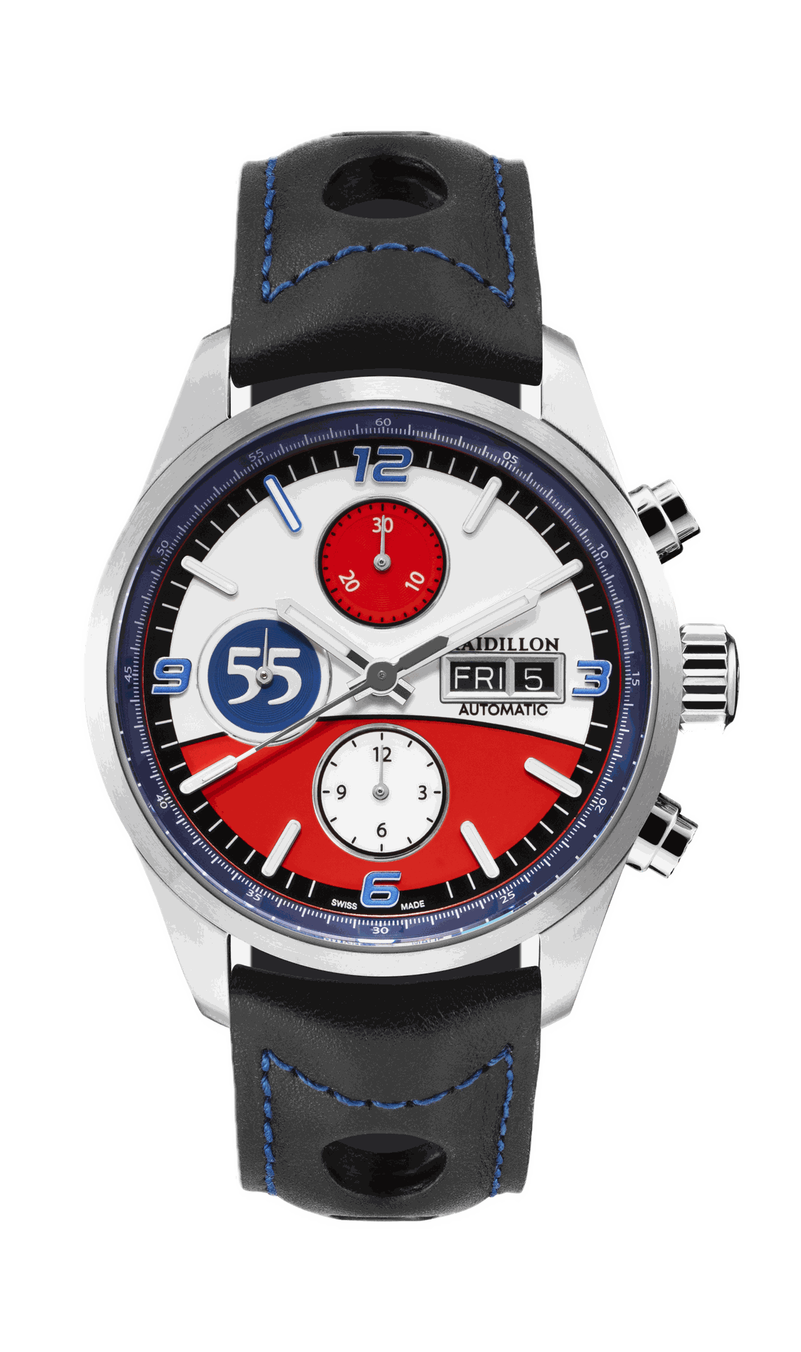 Raidillon Watch Collections | Limited Edition Swiss Made Luxury Watche