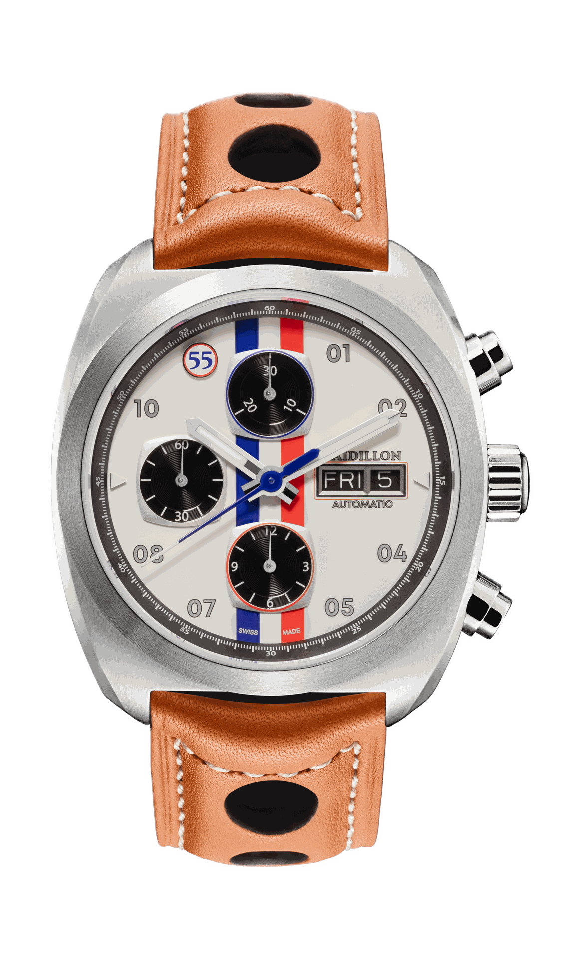 Raidillon Watch Collections | Limited Edition Swiss Made Luxury Watche