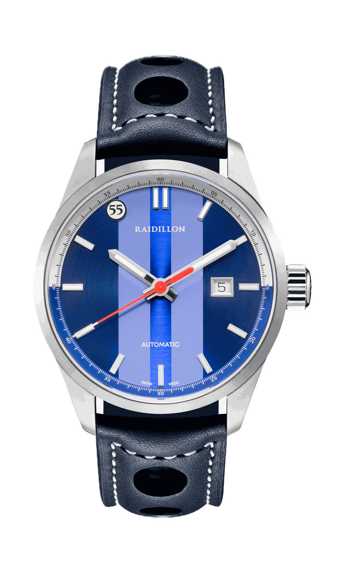 Raidillon Watch Collections | Limited Edition Swiss Made Luxury Watche