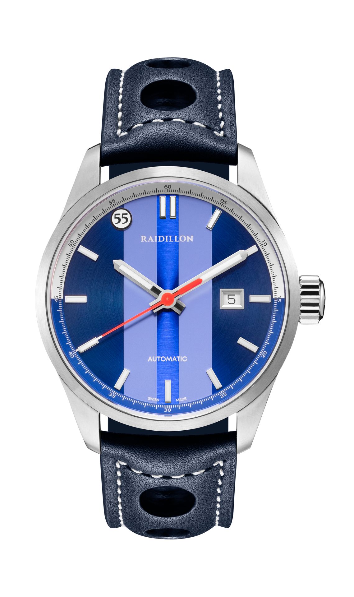Limited Edition Raidillon Watches | Belgian Design & Swiss Precision